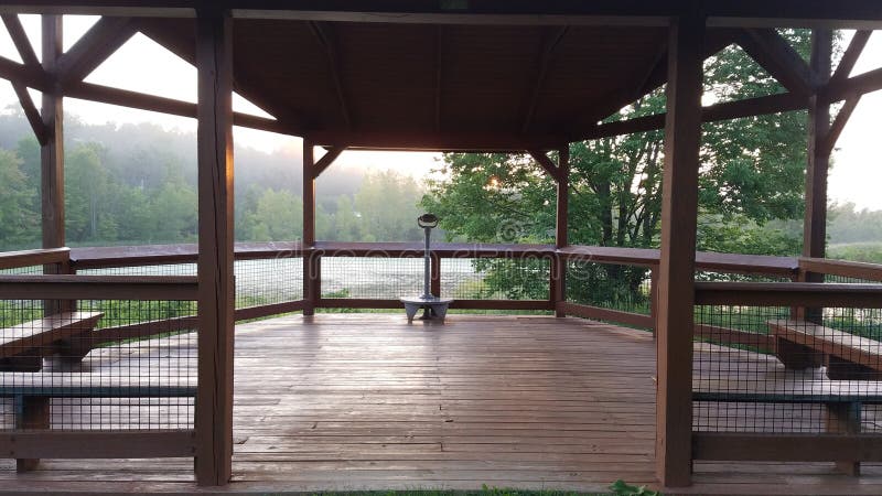 Chestnut Ridge Metro Park Picture. Image: 152453475