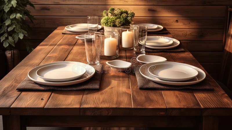 Chestnut Rustic Wood Pattern Stock Illustration - Illustration of rich ...