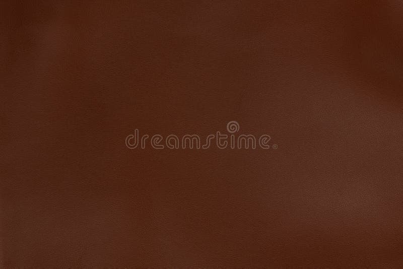 Chestnut Textured Smooth Leather Stock Image - Image of material ...