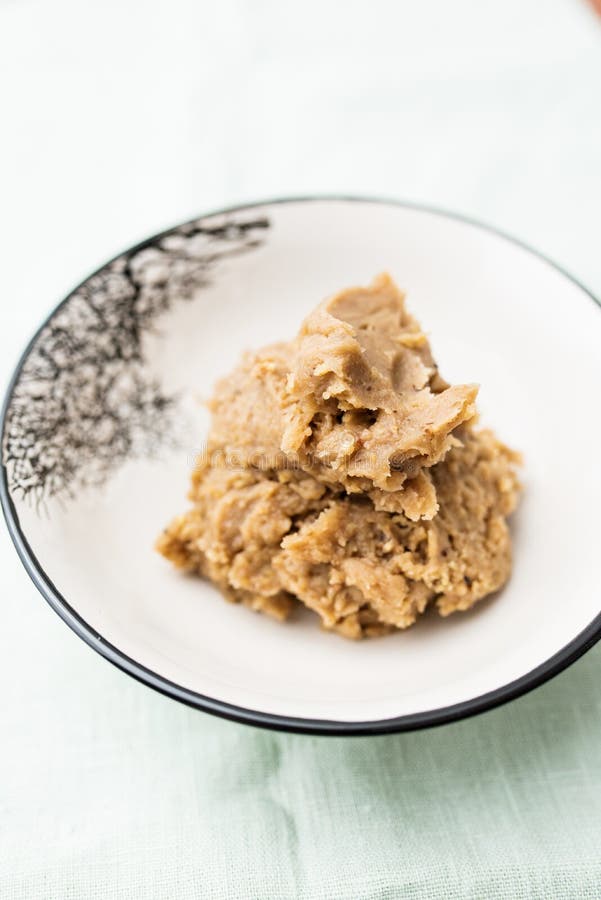 Chestnuts puree stock image. Image of confectionery, chestnut - 81794869