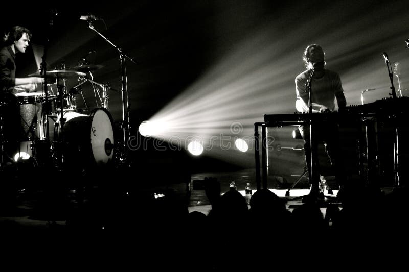 Chet Faker in Concert at Webster Hall Editorial Stock Image - Image of ...