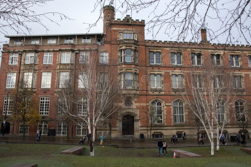 Chetham`s School of Music at Manchester England 7-12-2019 Editorial ...