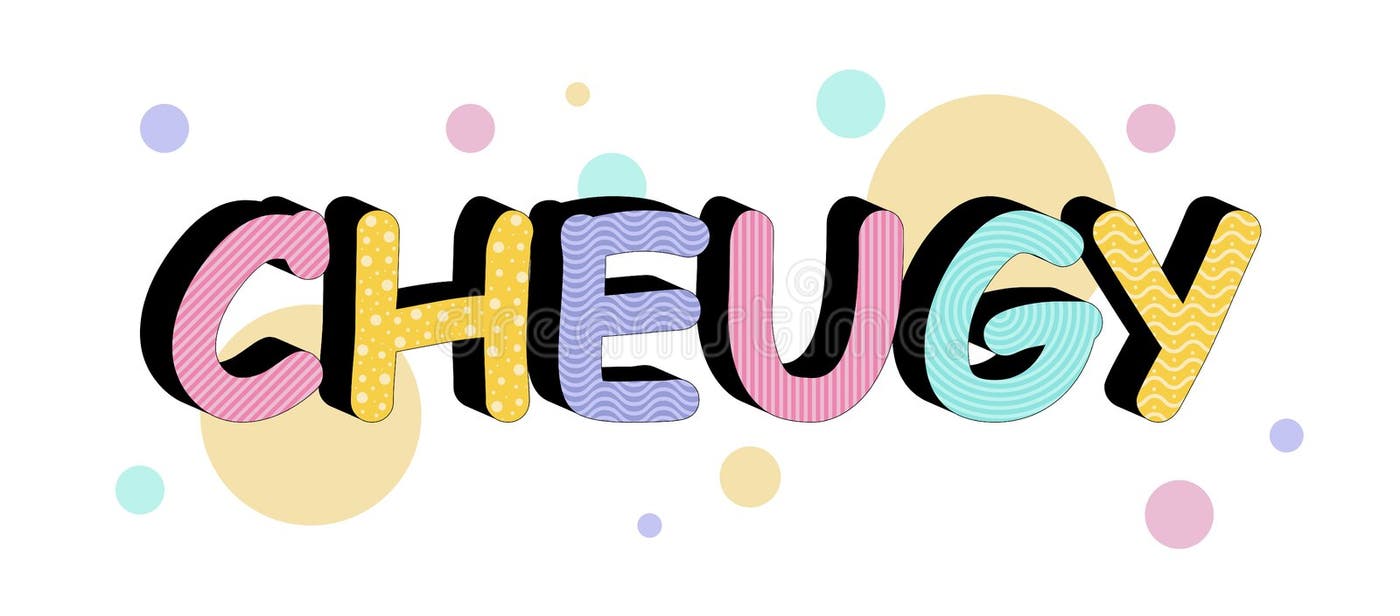 Cheugy Lettering Stock Illustrations – 37 Cheugy Lettering Stock ...