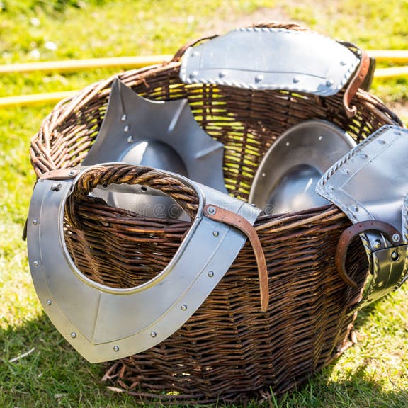 Chevalier Armor image stock. Image du fond, armé, lourd - 71140661