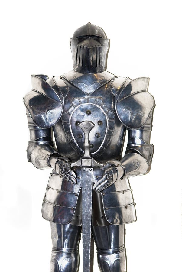 Décoration Médiévale De Chevalier Photo stock - Image du décoration ...