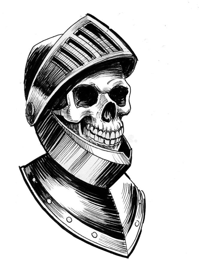 Chevalier Squelettique Character Sprites Illustration de Vecteur ...