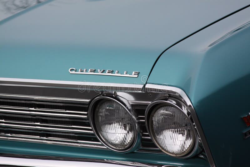 Chevelle editorial photo. Image of emblem, cars, automobile - 55443866