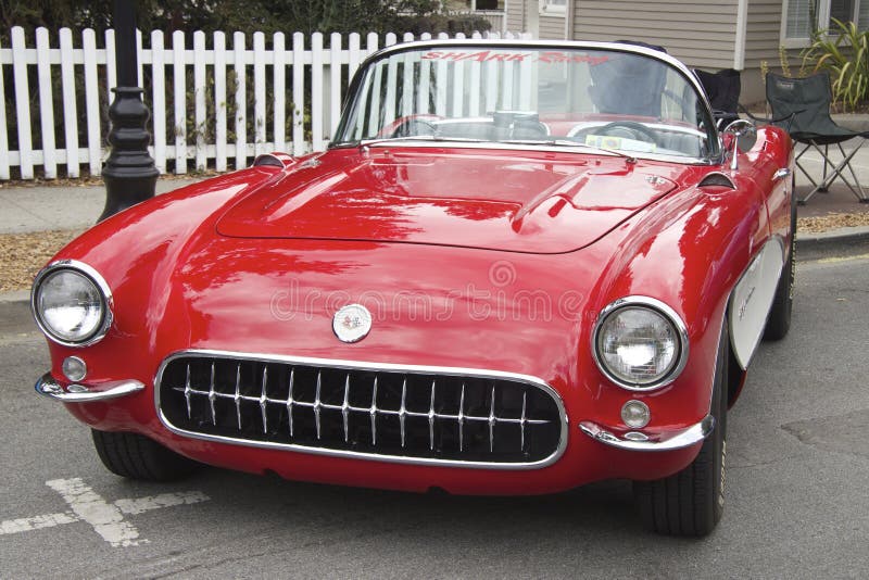 4,953 Chevrolet Corvette Anaranjado Fotos de stock - Fotos libres de ...