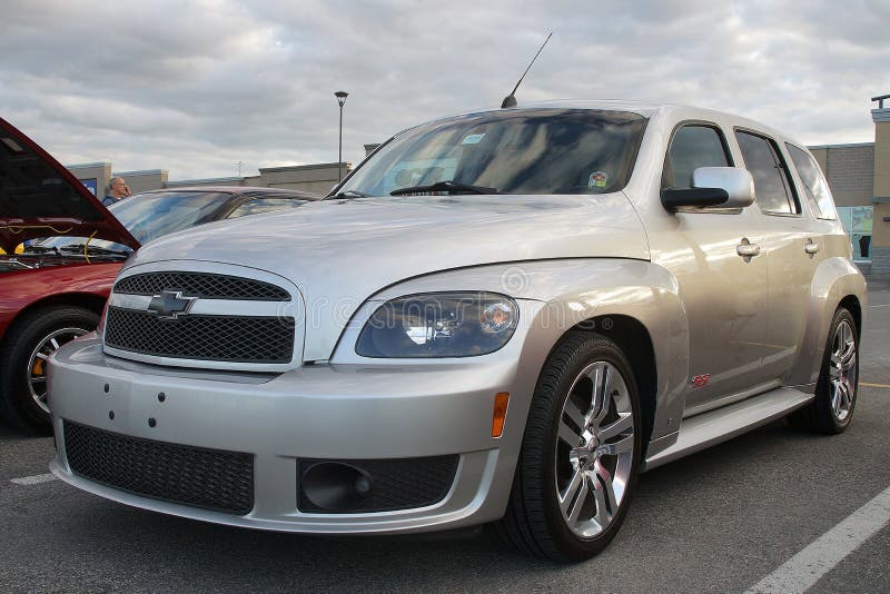 Chevrolet HHR editorial image. Image of sport, chevrolet - 76688080