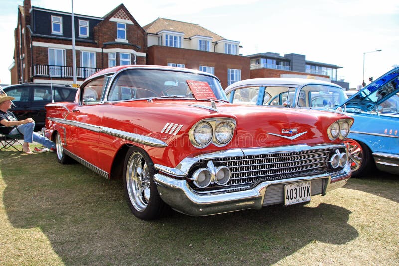 1950 Chevrolet Impala Fotos de stock - Fotos libres de regalías de ...