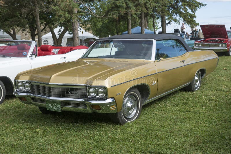 Chevrolet impala editorial image. Image of auto, impala - 93370980