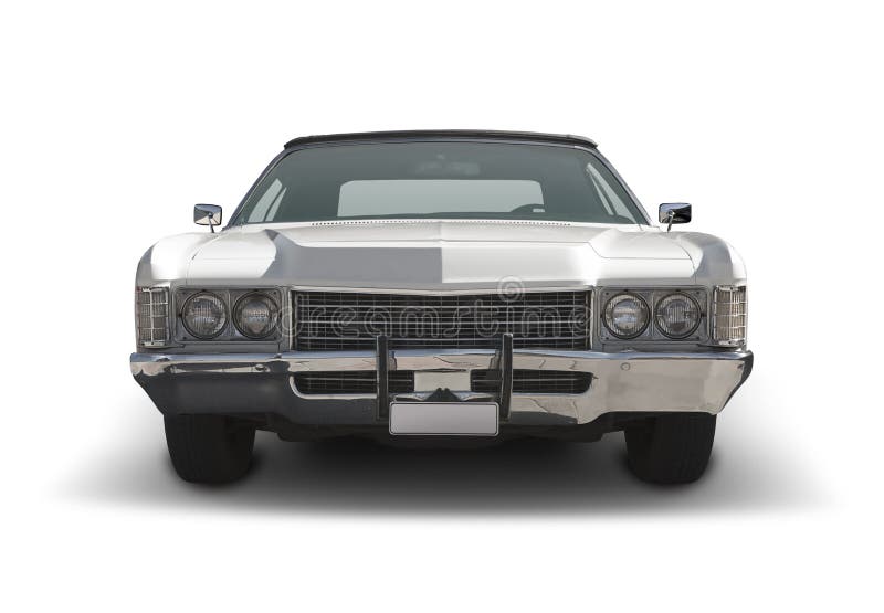 Chevrolet Impala Front View Stock Photo - Image of fast, 1970: 244990162
