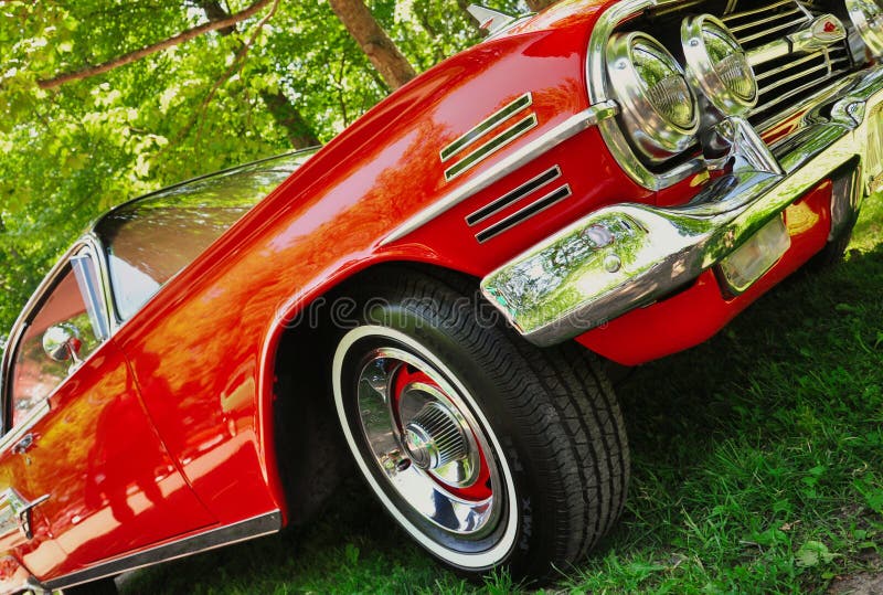 A Beautiful 1960 Chevy Impala at the Atlantic Nationals Ar Show in ...