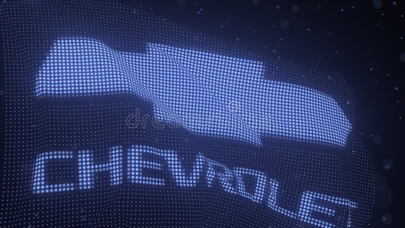 Blue Chevy Logo Wallpaper