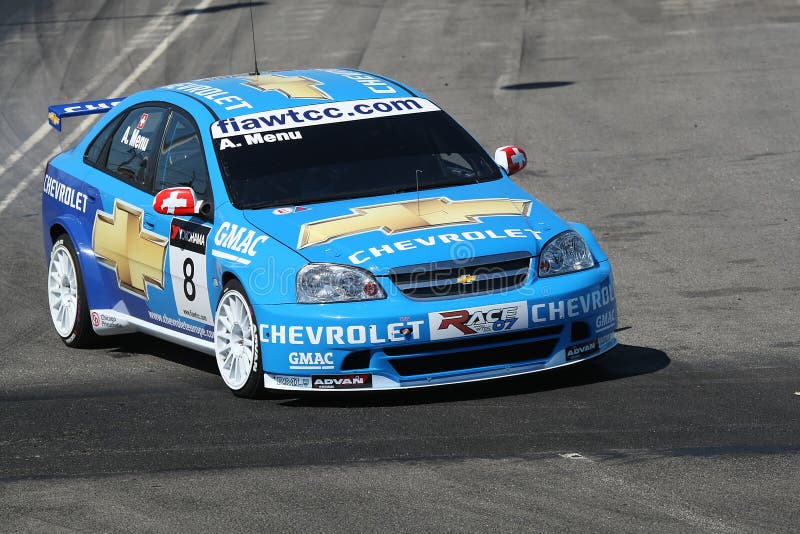 Chevrolet racing car editorial image. Image of performance - 5191860