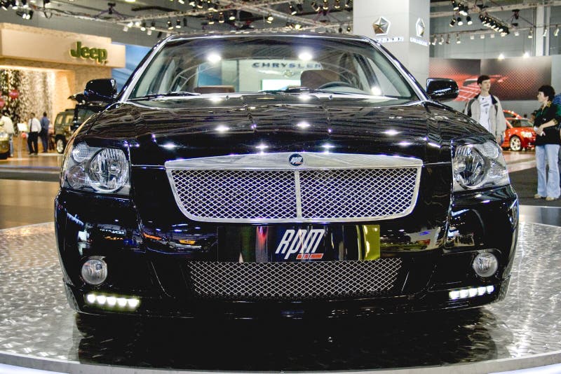 Chevrolet tuning RPM editorial image. Image of convertible - 10830490