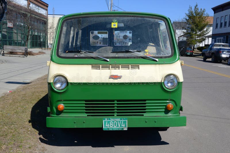 1964 Chevrolet Van Stock Photos - Free & Royalty-Free Stock Photos from ...