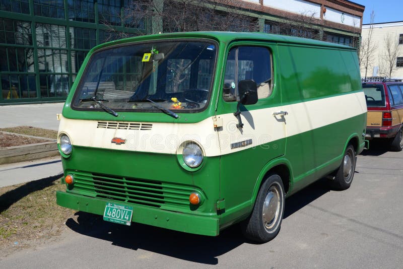 1964 Chevrolet Van editorial image. Image of iconic, cars - 30580635