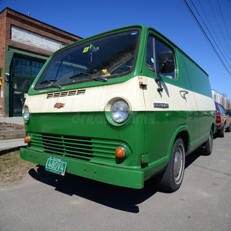 1964 Chevrolet Van Stock Photos - Free & Royalty-Free Stock Photos from ...