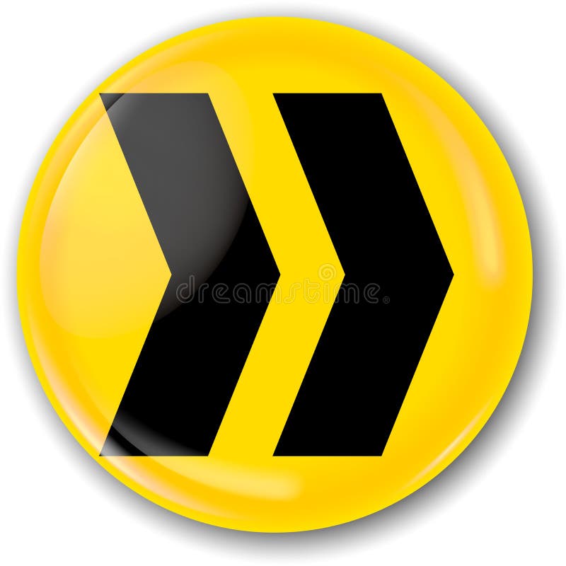 Chevron Arrow Diagram stock vector. Illustration of chevrons - 14592000