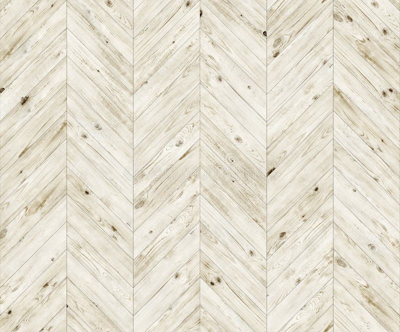 Chevron Bleached Natural Parquet Seamless Floor Texture Stock Image ...