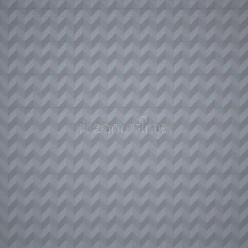 Chevron Grey Pattern Texture Stock Illustration - Illustration of ...