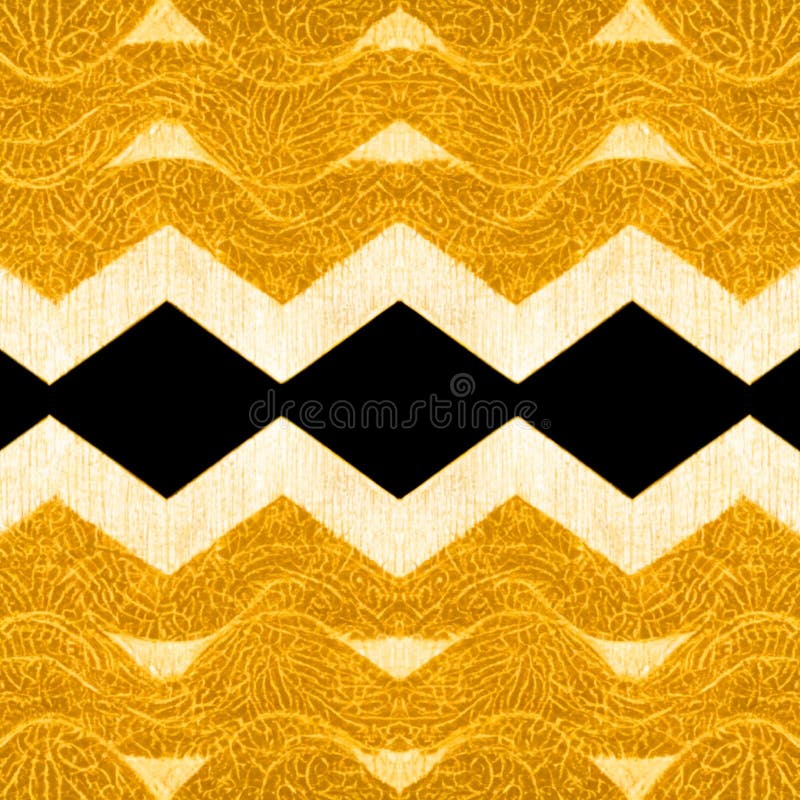 Chevron Herringbone Zig Zag V-shape Seamless Pattern Stock Illustration ...