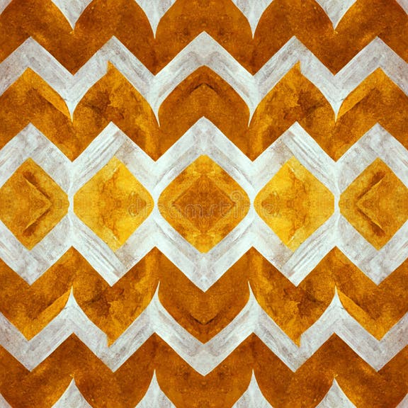 Chevron Herringbone Zig Zag V-shape Seamless Pattern Stock Illustration - Illustration of ...