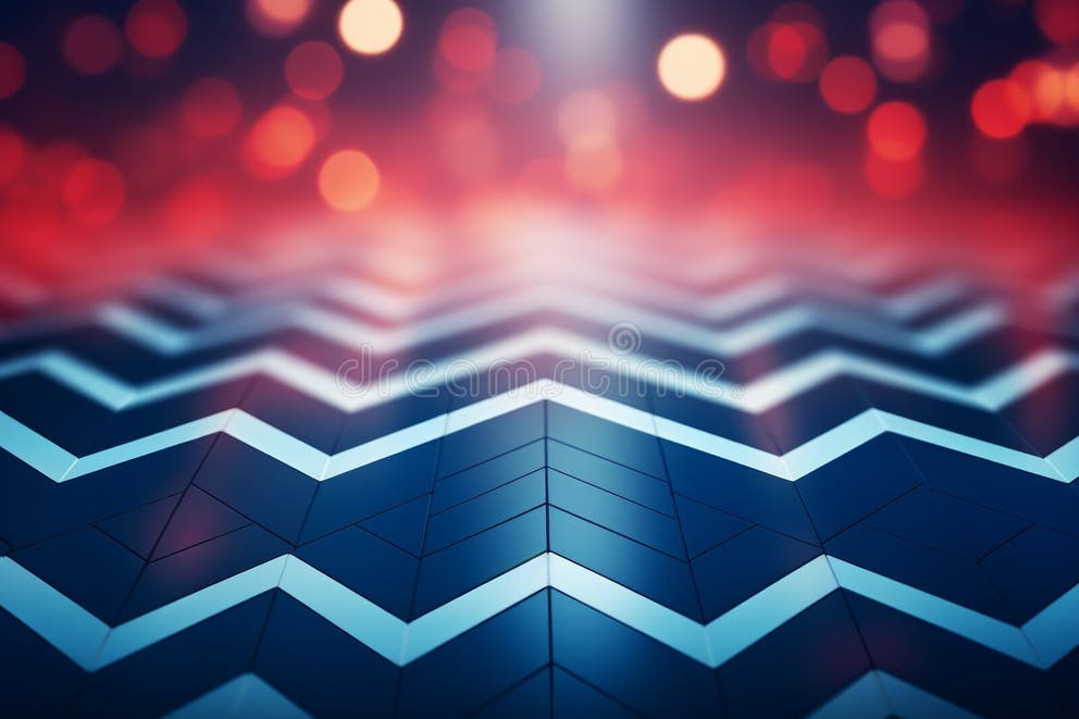 Chevron Material Structure Background Stock Illustration - Illustration ...