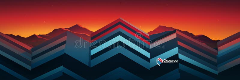 Chevron Material Structure Background Stock Illustration - Illustration ...