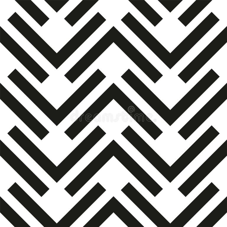 Repeated Zigzag Appearance Stock Illustrations – 43 Repeated Zigzag ...