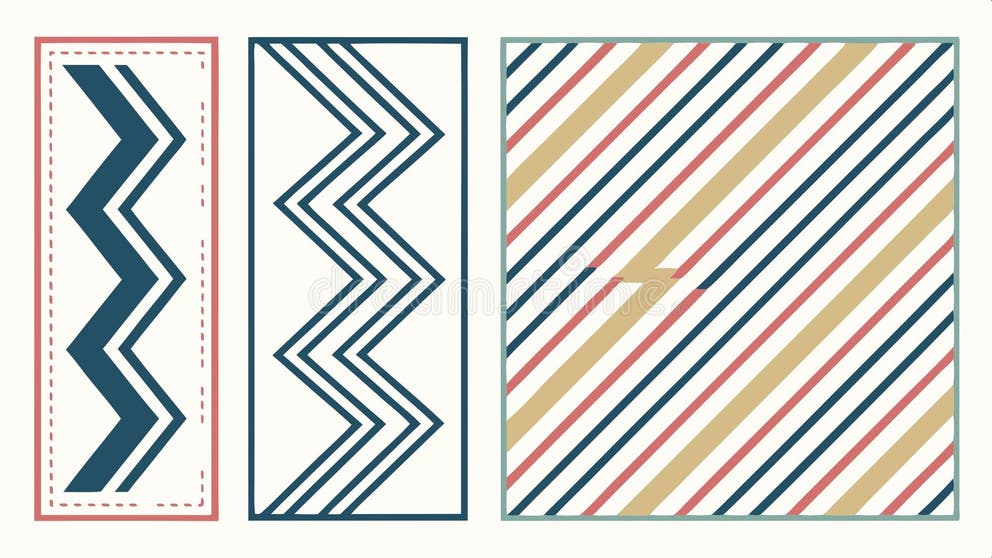 Chevron Pattern Design, Abstract Background, and Decorative Textile or ...