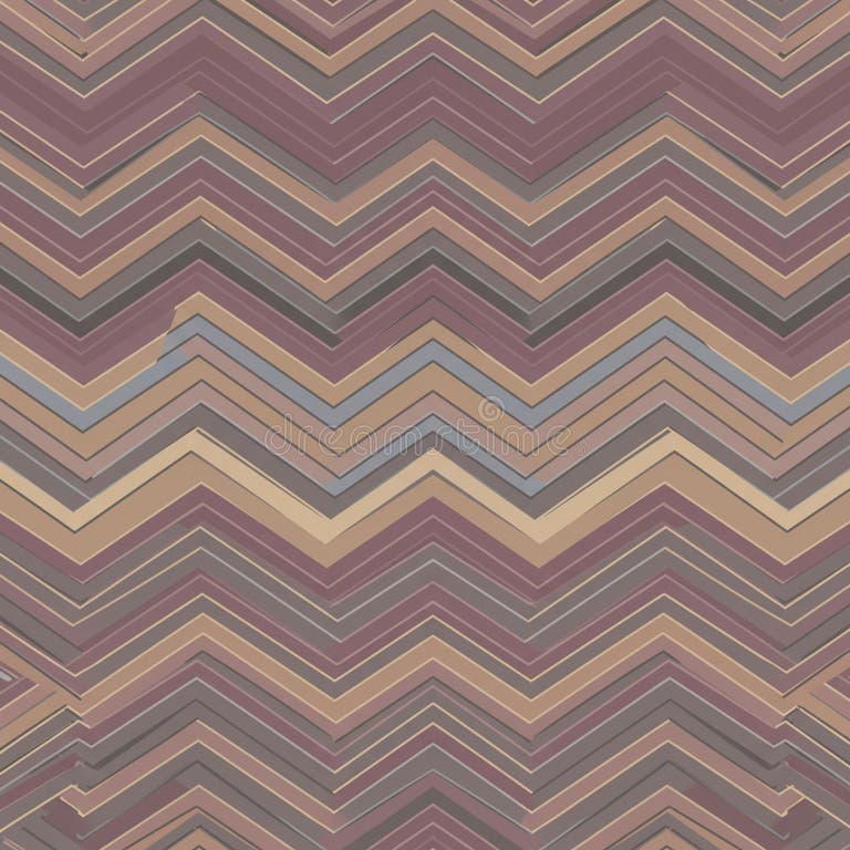 Layered Zigzag Chevron Pattern Stock Illustrations – 362 Layered Zigzag ...
