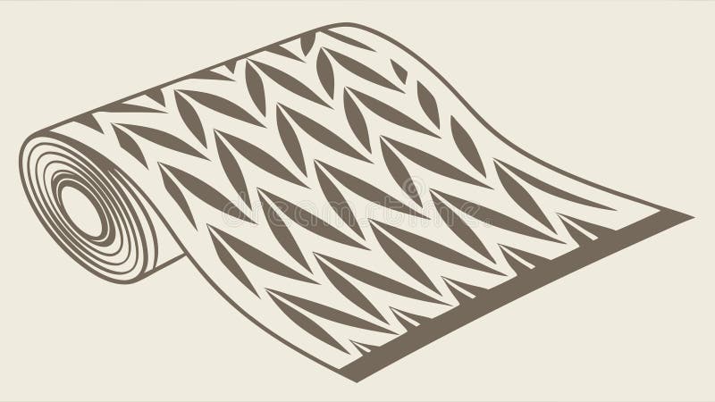 Chevron Pattern Roll, Dynamic Vector Background Design. Vector Design ...
