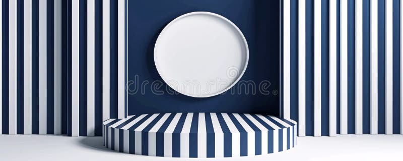 Chevron Patterns Mockup a Harmonious and Visually Appealing Invitation ...