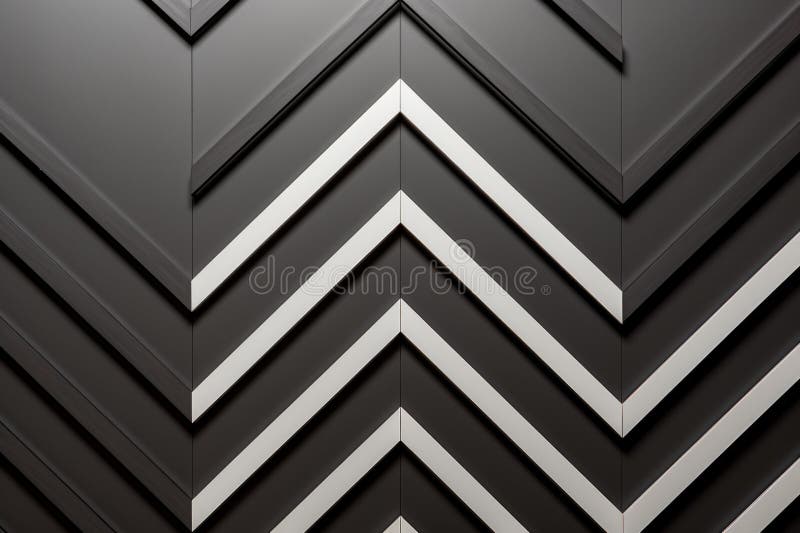 Chevron Material Structure Background Stock Illustration - Illustration ...