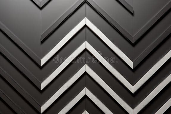 Chevron Material Structure Background Stock Illustration - Illustration ...