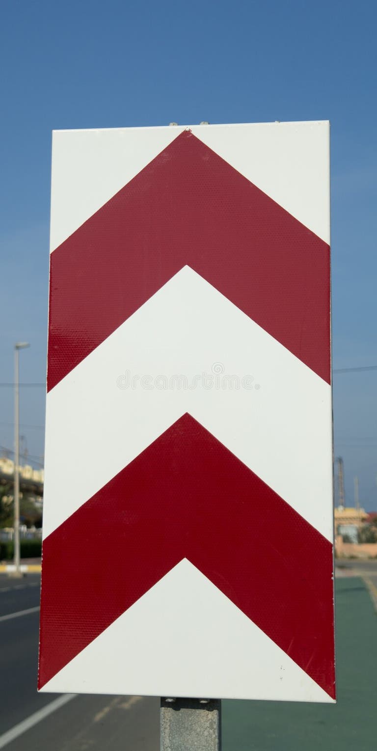 308 Chevron Road Sign Stock Photos - Free & Royalty-Free Stock Photos ...