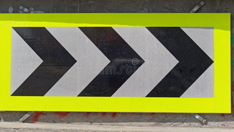 235 Chevron Road Sign Stock Photos - Free & Royalty-Free Stock Photos ...