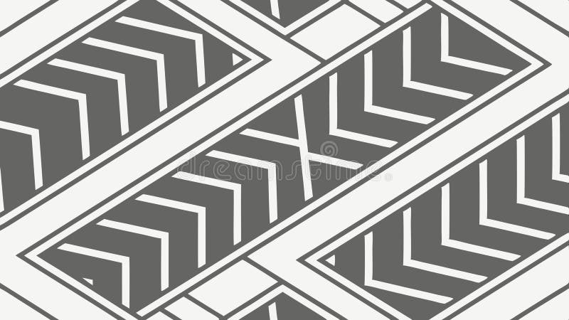 Chevron Stripe Pattern, Classic Vector Background Design Element ...