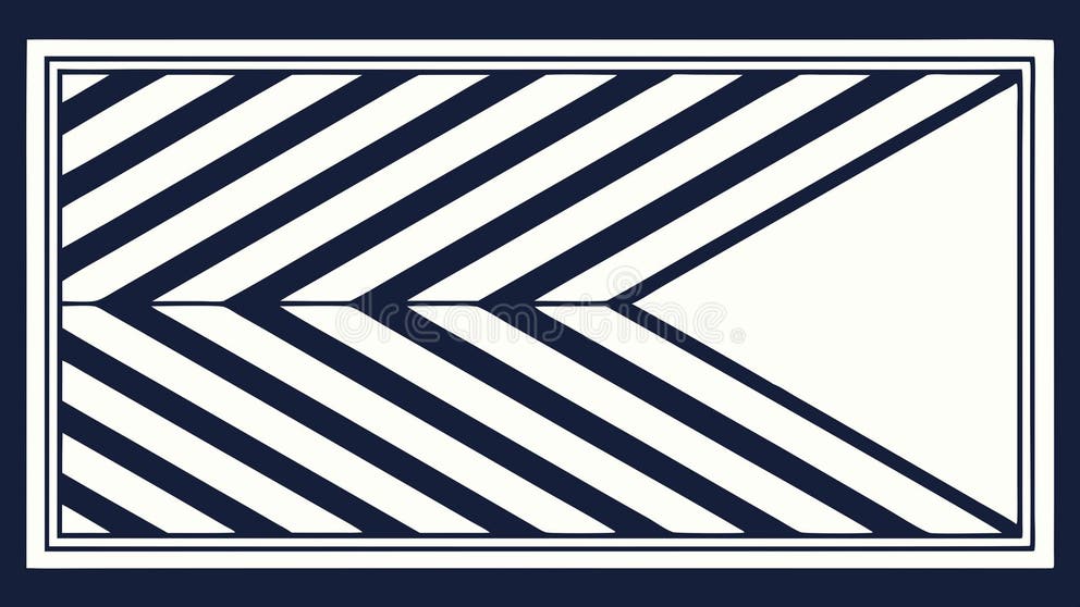 Chevron Stripes Pattern, Geometric Design and Sharp Lines, Modern ...