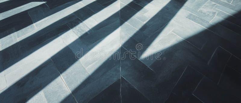 Chevron Tile Pattern with Dynamic Lines Creating a Modern and Stylish ...