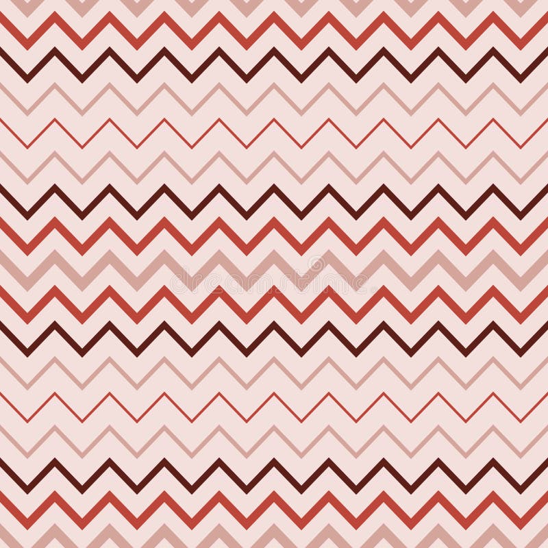 Chevron Vector Seamless Pattern Background Stock Vector - Illustration ...