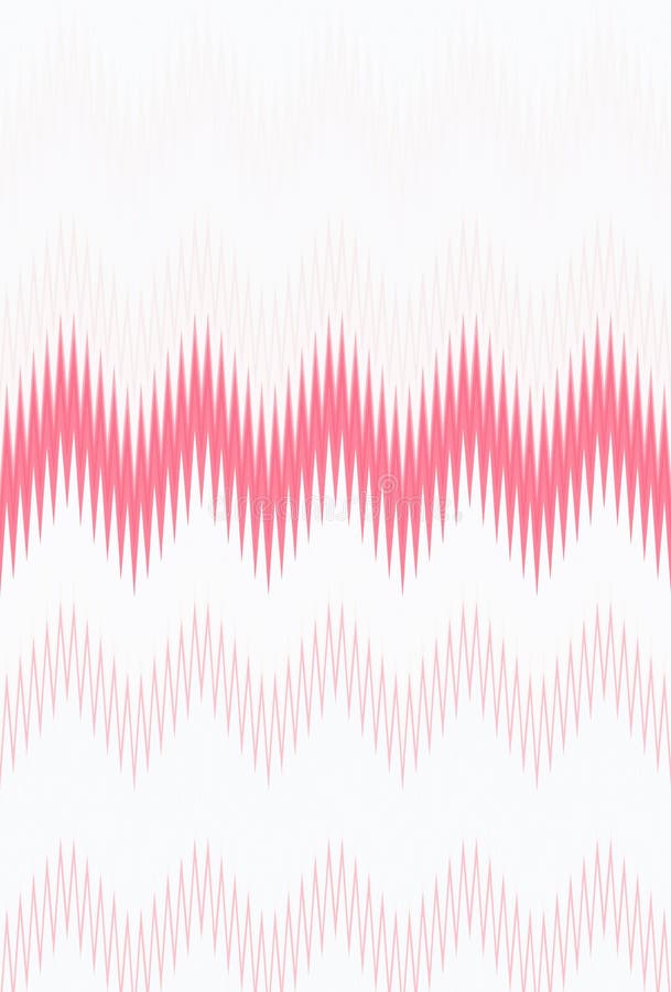 Chevron Zigzag Pink Pattern Background. Backdrop Rosy Stock ...