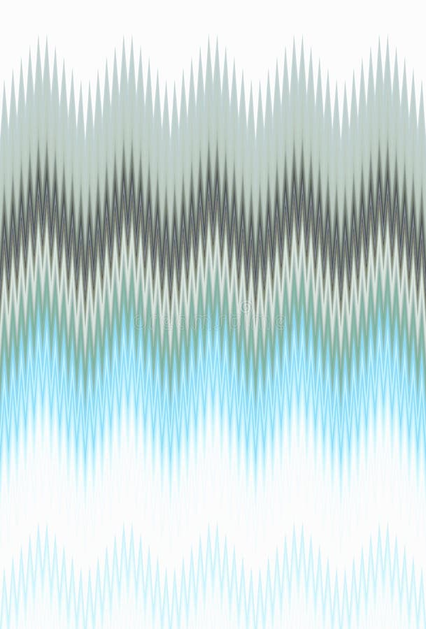 Chevron Zigzag Wave Gray Blue Pattern Abstract Art Background Trends ...