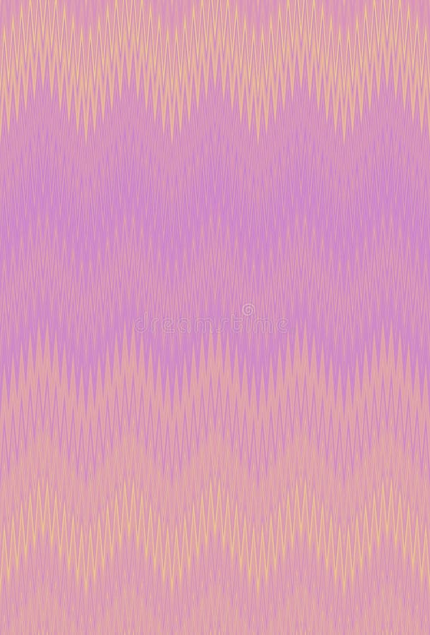 Chevron Zigzag Wave Pastel, Soft, Tender Pattern Abstract Art ...