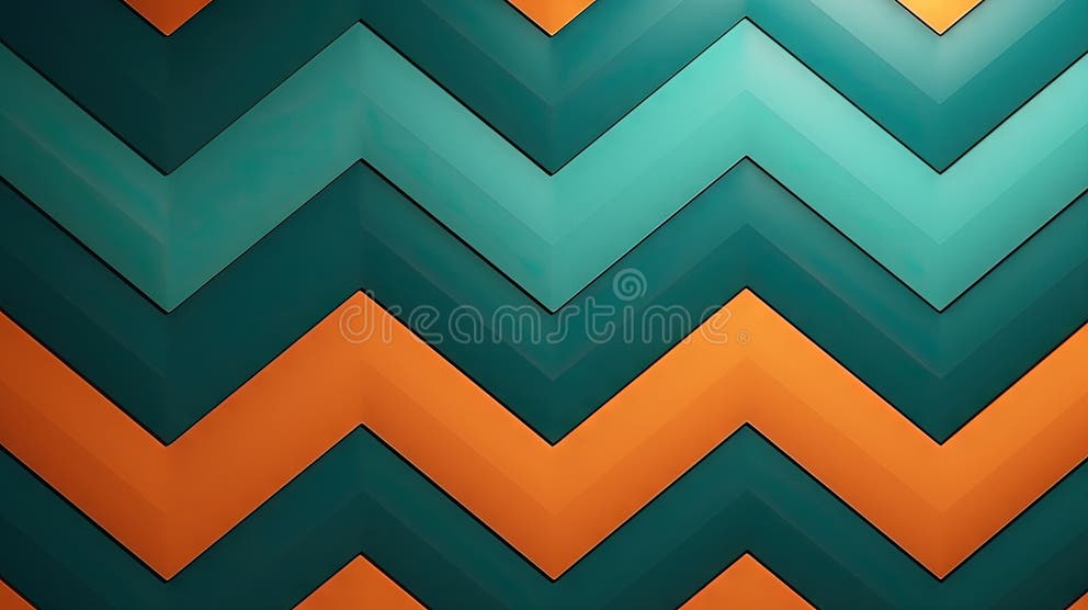 Chevroned Pattern Stock Illustrations – 4 Chevroned Pattern Stock ...