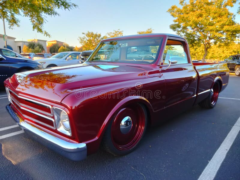 Chevy Good Old American Skin.l Editorial Stock Image - Image of skinl ...