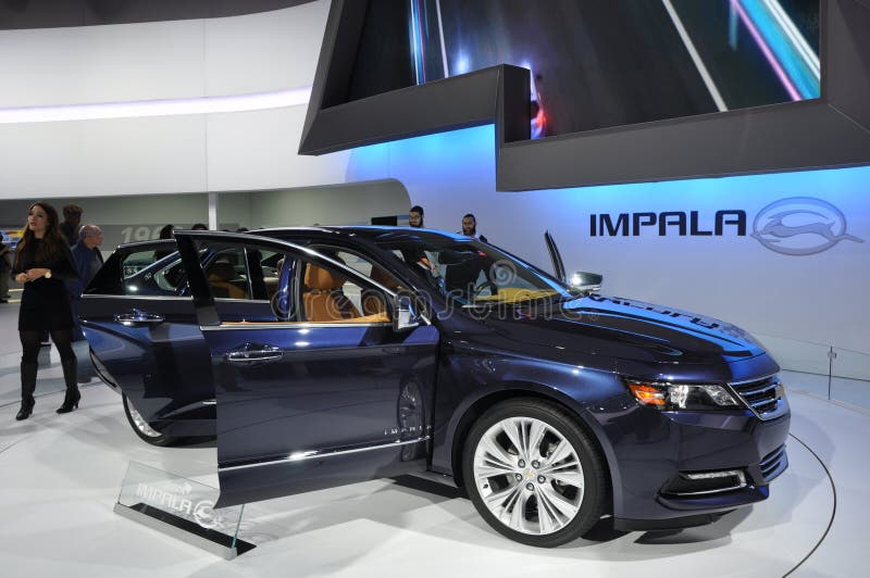 Chevy Impala editorial stock image. Image of chevrolet - 24344174