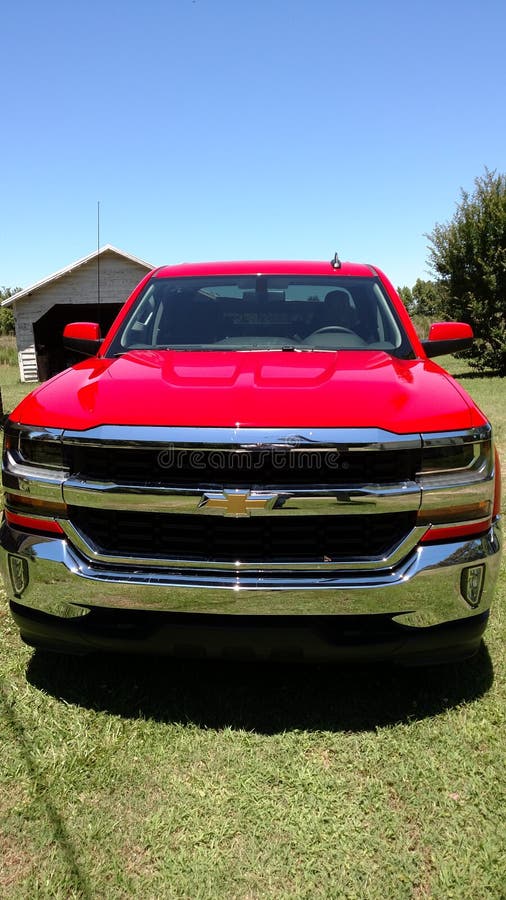Red Chevy